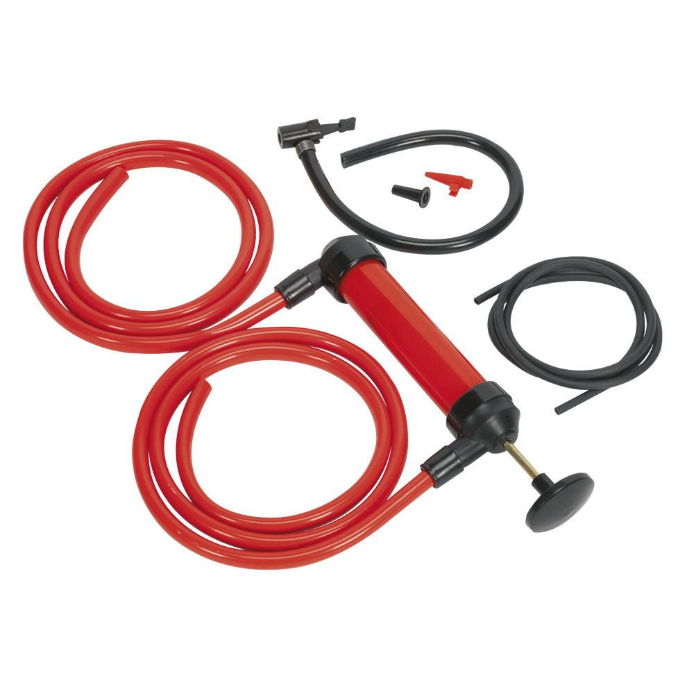 Multipurpose Syphon & Pump Kit – Lambfell - Agri & Industrial Spare Parts