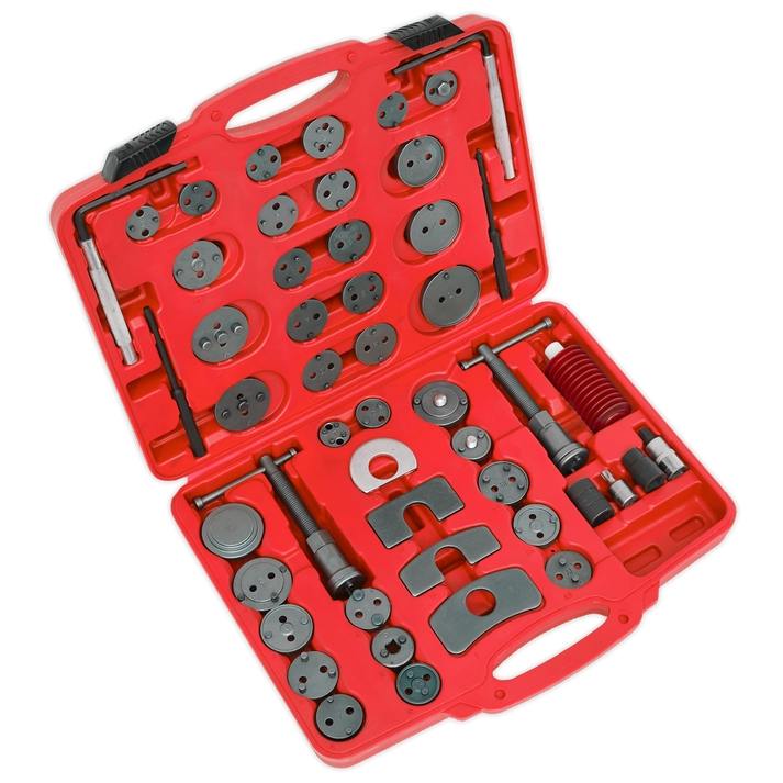 Brake Piston Wind-Back Tool Kit 50pc – Lambfell - Agri & Industrial ...
